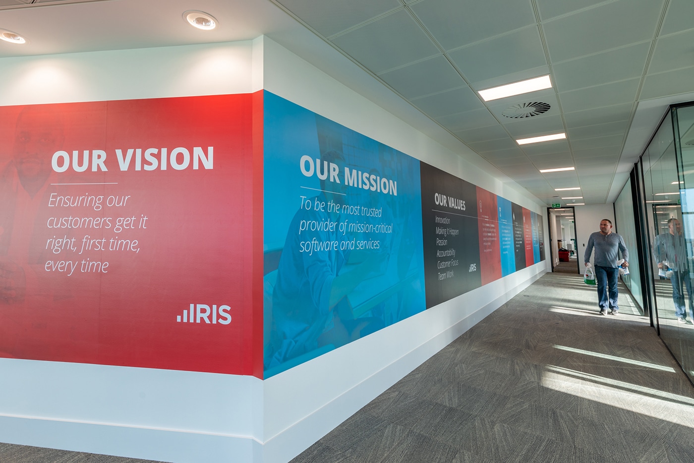 IRIS Software - We are FSL Group | Fit-out, Spaces & Lifestyle