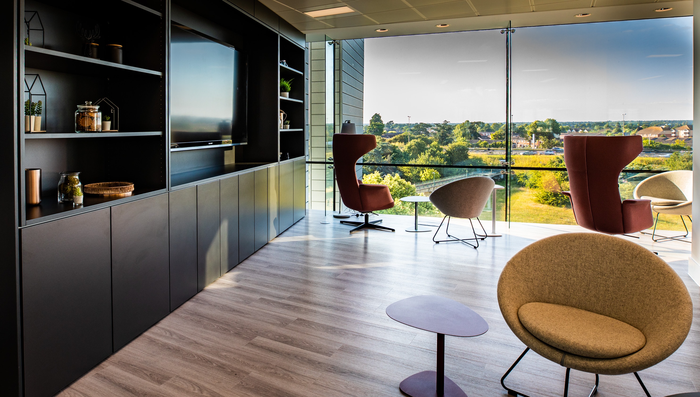 IRIS Software - We are FSL Group | Fit-out, Spaces & Lifestyle